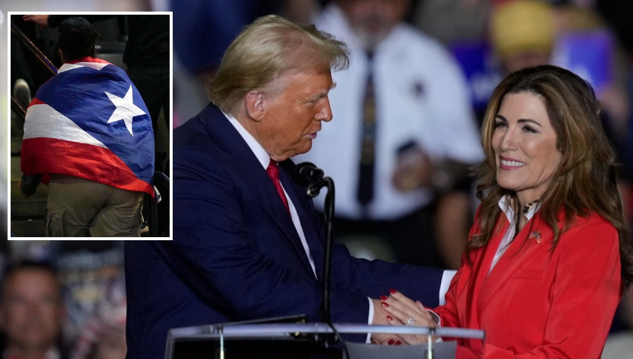 Zoraida Buxó pide el voto por Donald Trump en Pensilvania "para que ...