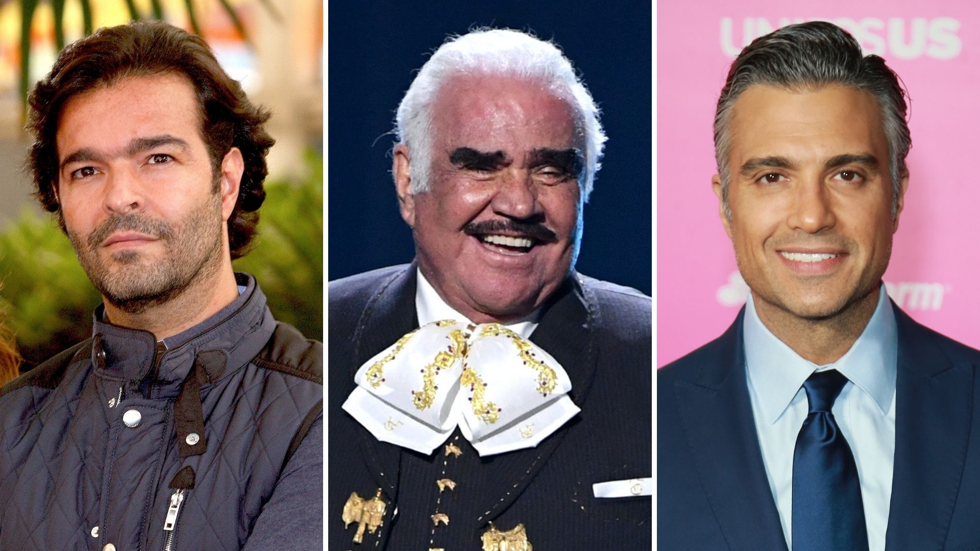 Pablo Montero le mandó buenos deseos a Jaime Camil: ambos interpretarán ...