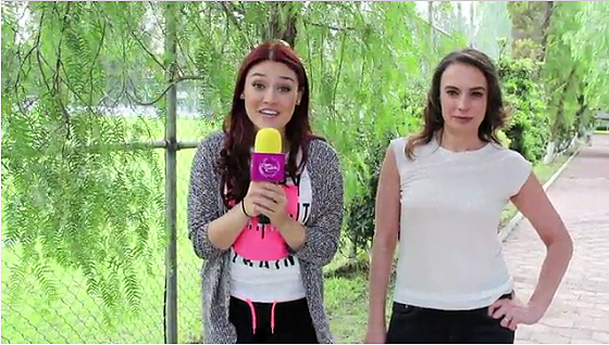 Brisa Carrillo entrevista Dobriva Cristeva golpeada | Shows Como dice ...