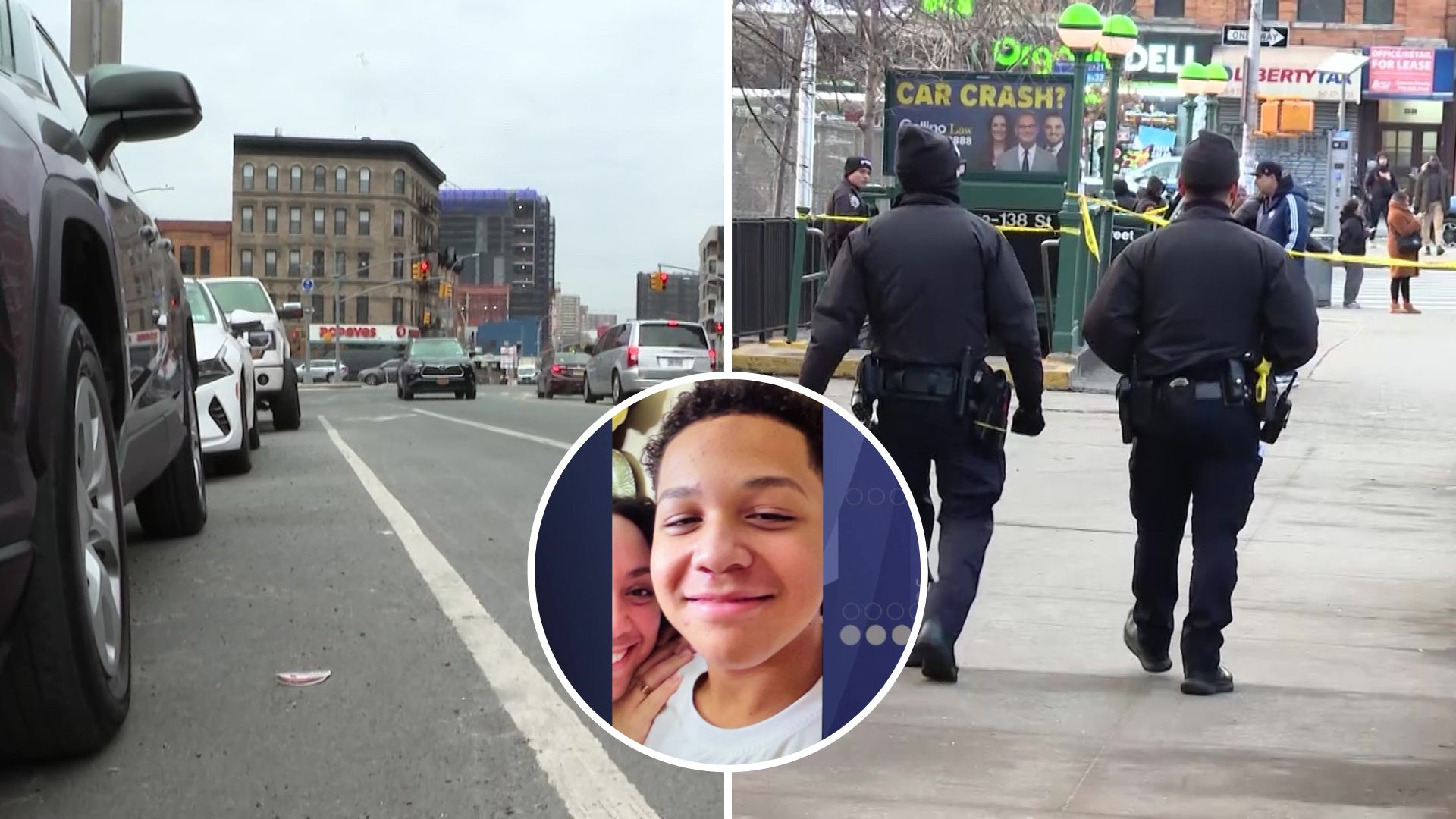 La última llamada de Caleb Ríos, el adolescente de 14 años que murió ...