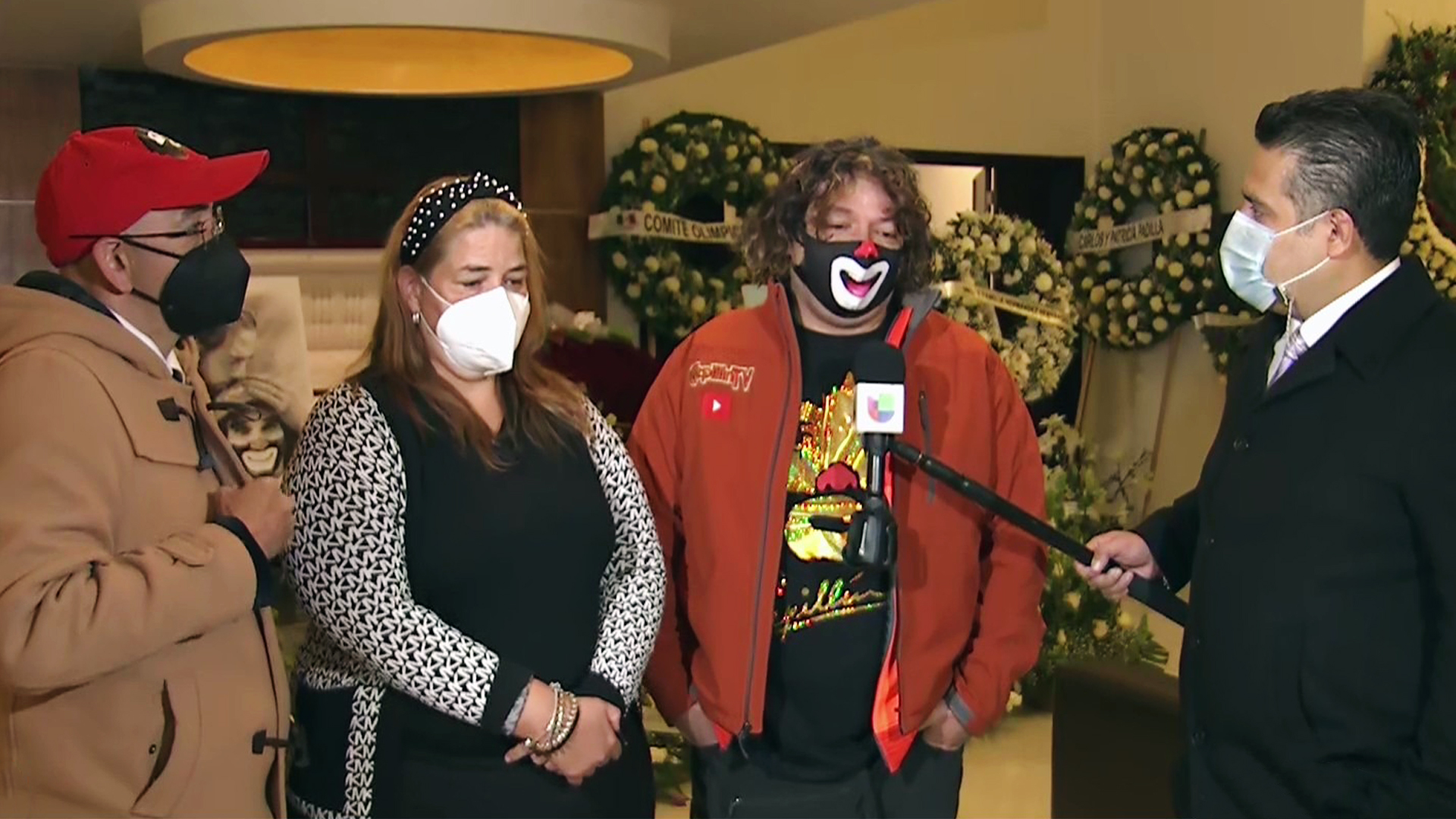 Cepillín murió "tranquilo": sus hijos comparten esos últimos instantes ...