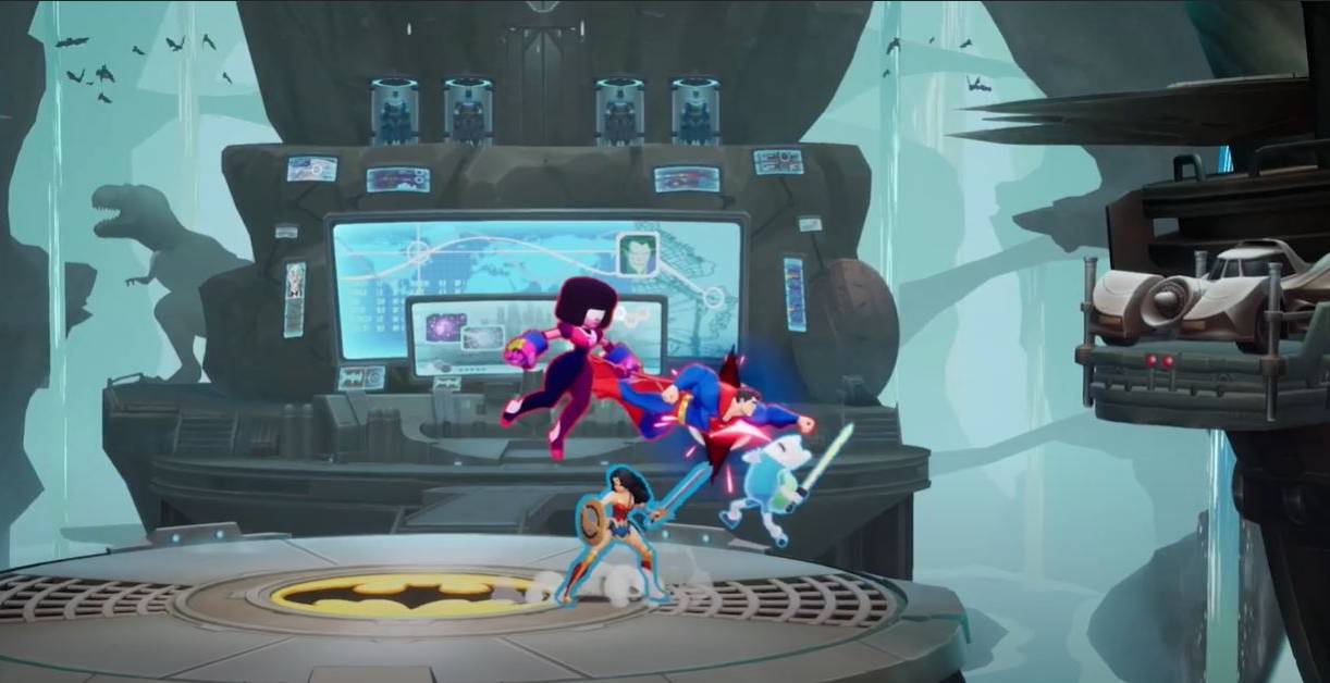 MultiVersus: WB presenta su juego de peleas al estilo Smash Bros ...