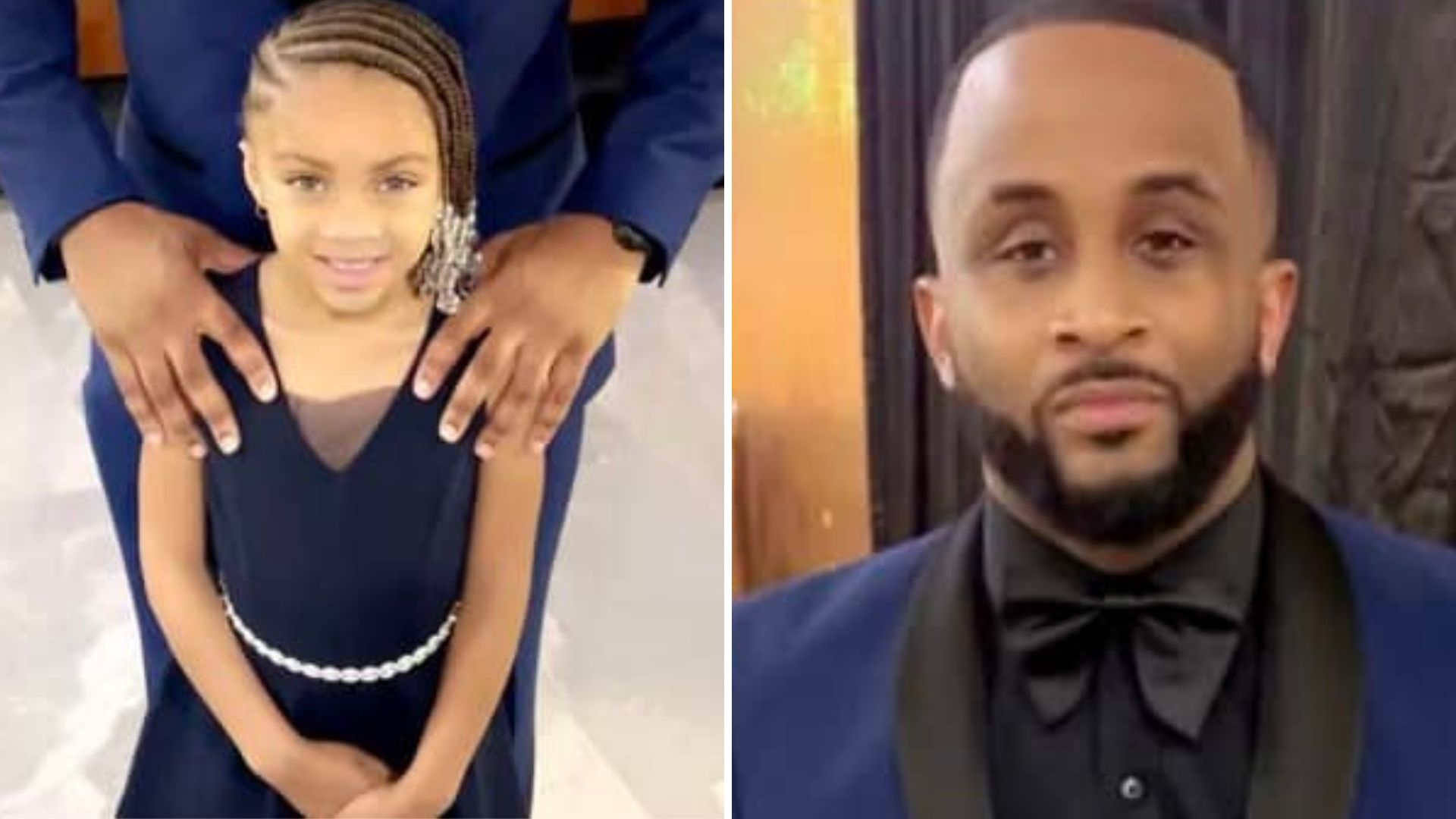 Lanzan Alerta Amber para localizar a la niña Kennedy Harrington, de 6 ...