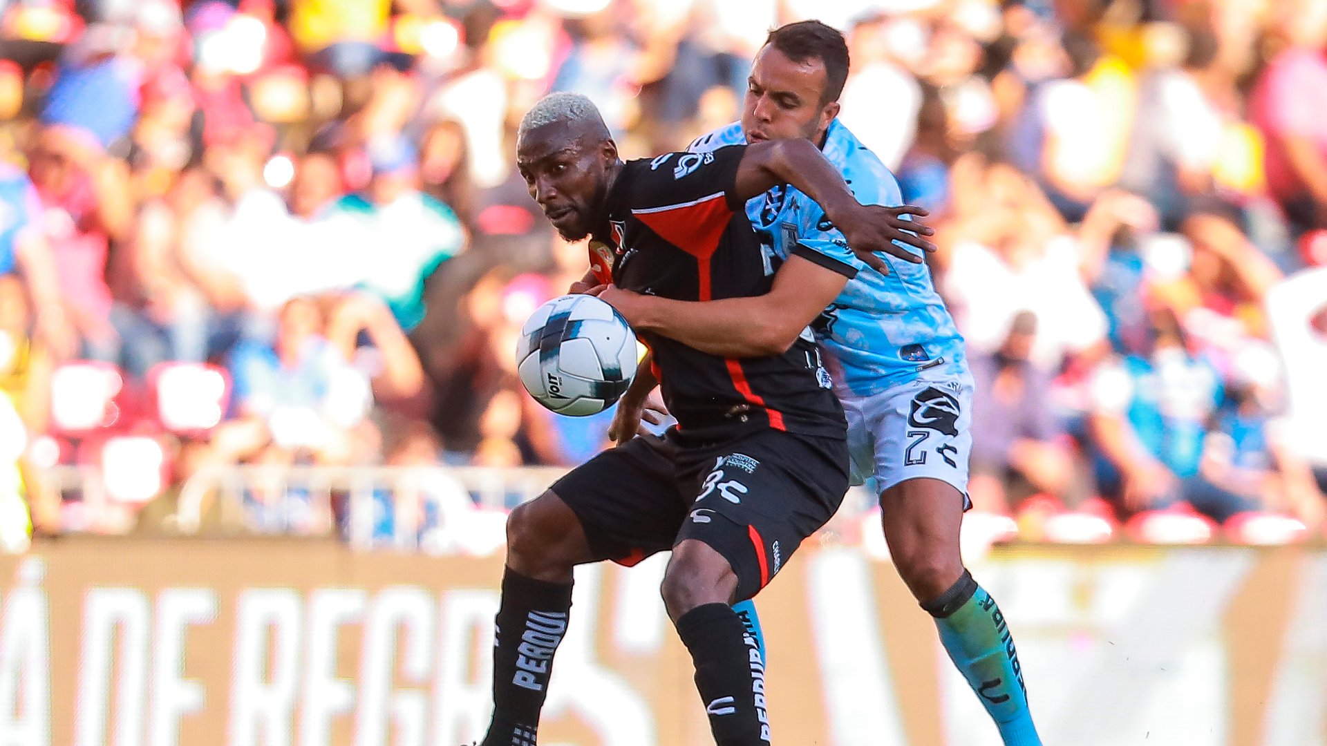 Atlas y Querétaro se cruzan desde la trifulca en el Estadio La ...