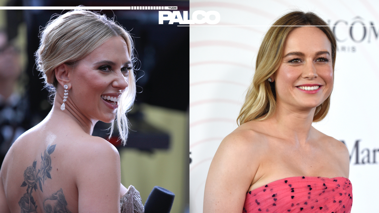 Todas las actrices que conquistaron el mundo como heroínas junto a ...