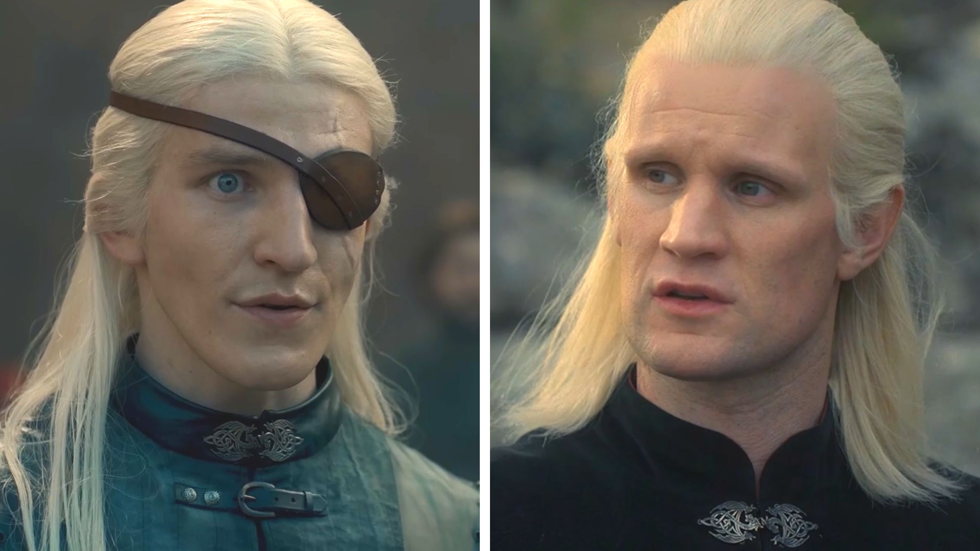 ‘House of the Dragon’: ¿cómo es la muerte de Aemond Targaryen en los libros de ‘Fuego y Sangre ...