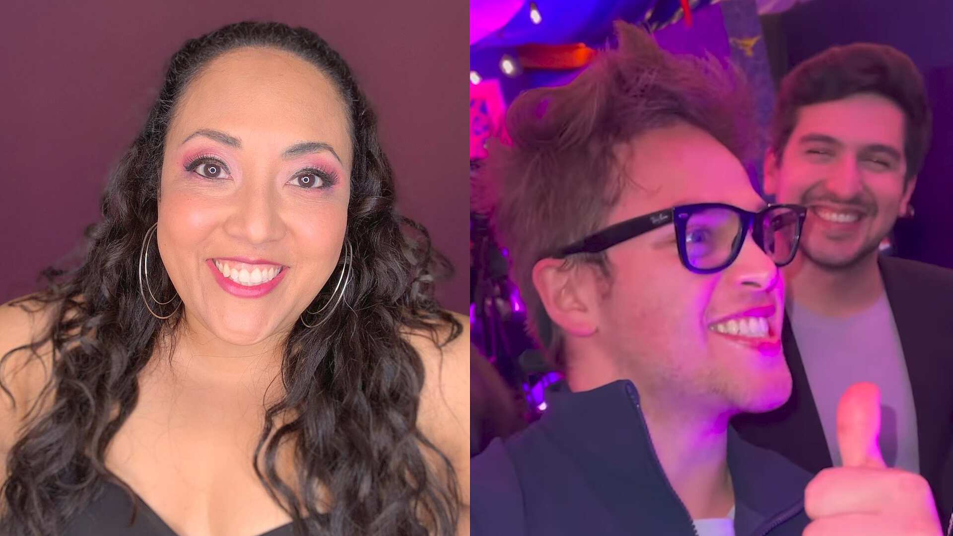 Michelle Rodríguez se convierte en el cupido de Yurem y le consigue ...