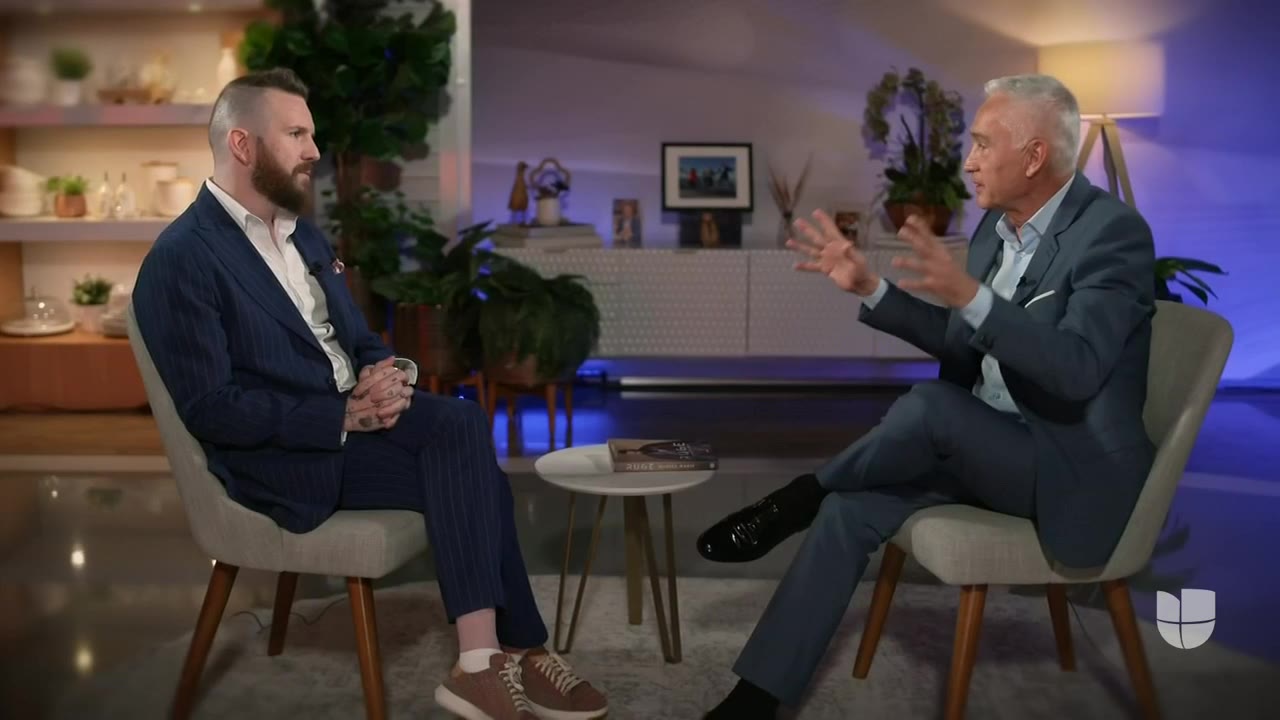 “Hay que avanzar aunque estés roto”: el mensaje de Daniel Habif para ...