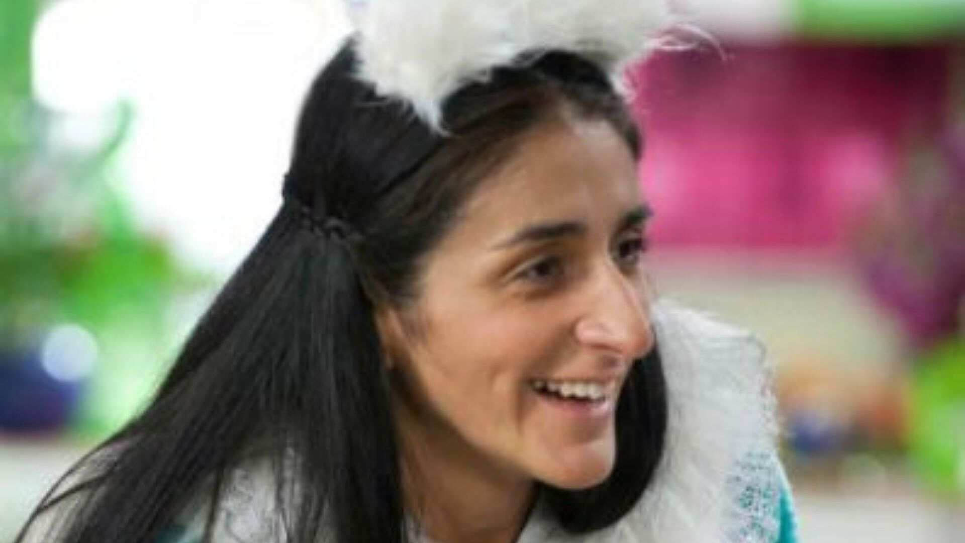 Influencer se disfraza de Excelsa y sorprende con su parecido | Shows ...