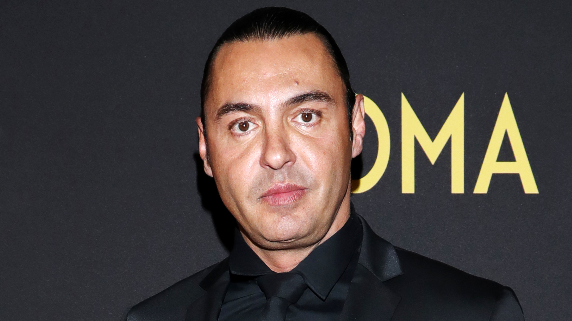 Latin Lover recuerda con emoción cómo 'Roma' lo llevó a estar en los ...