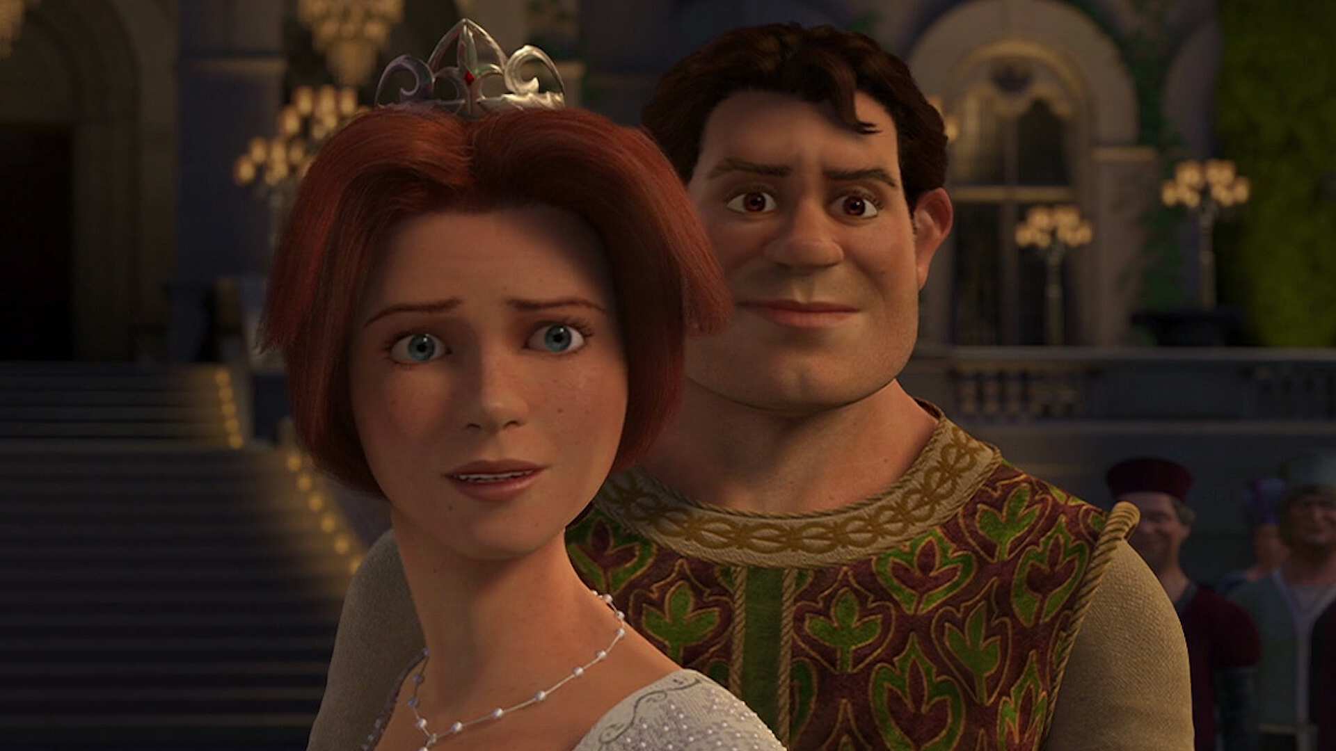 Así se vería el hijo humano de Shrek y Fiona | Shows Canal 5 | Canal5
