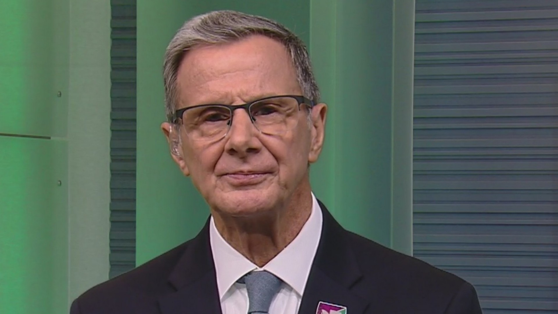 Enrique Borja le dio su total respaldo a Yon de Luisa como sucesor de ...