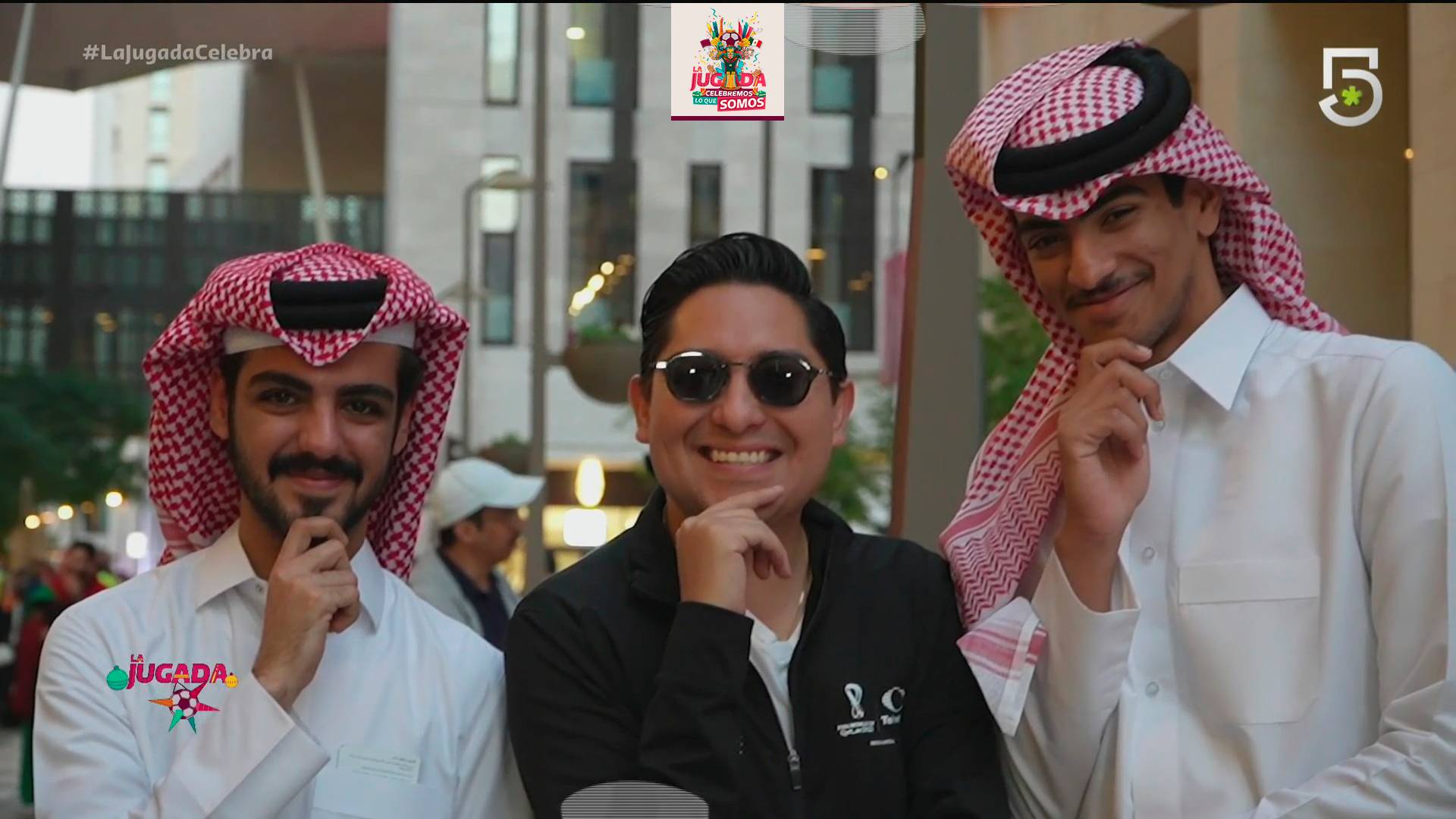 Vida Qatar | Así es como los hombres están a la moda en Doha | Deportes ...