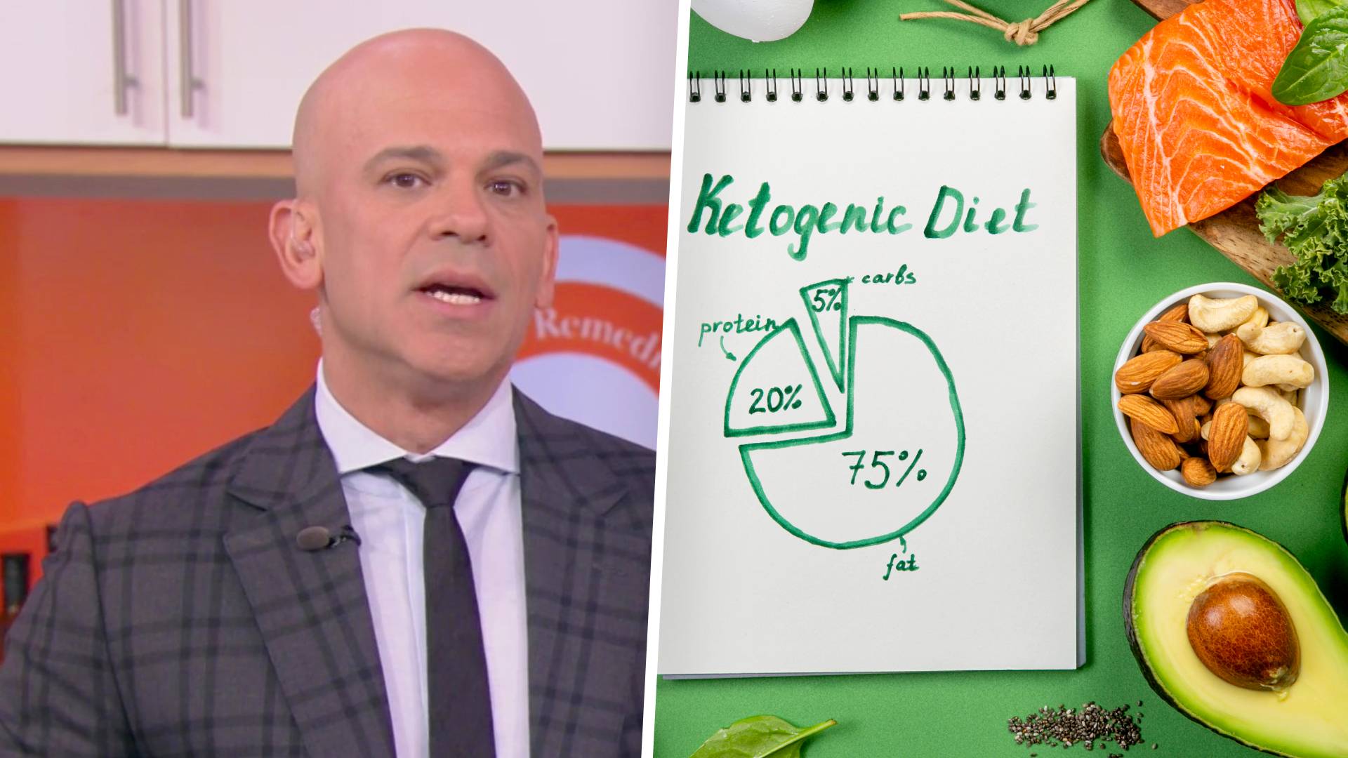 Las mejores comidas para hacer una dieta Keto efectiva y saludable ...