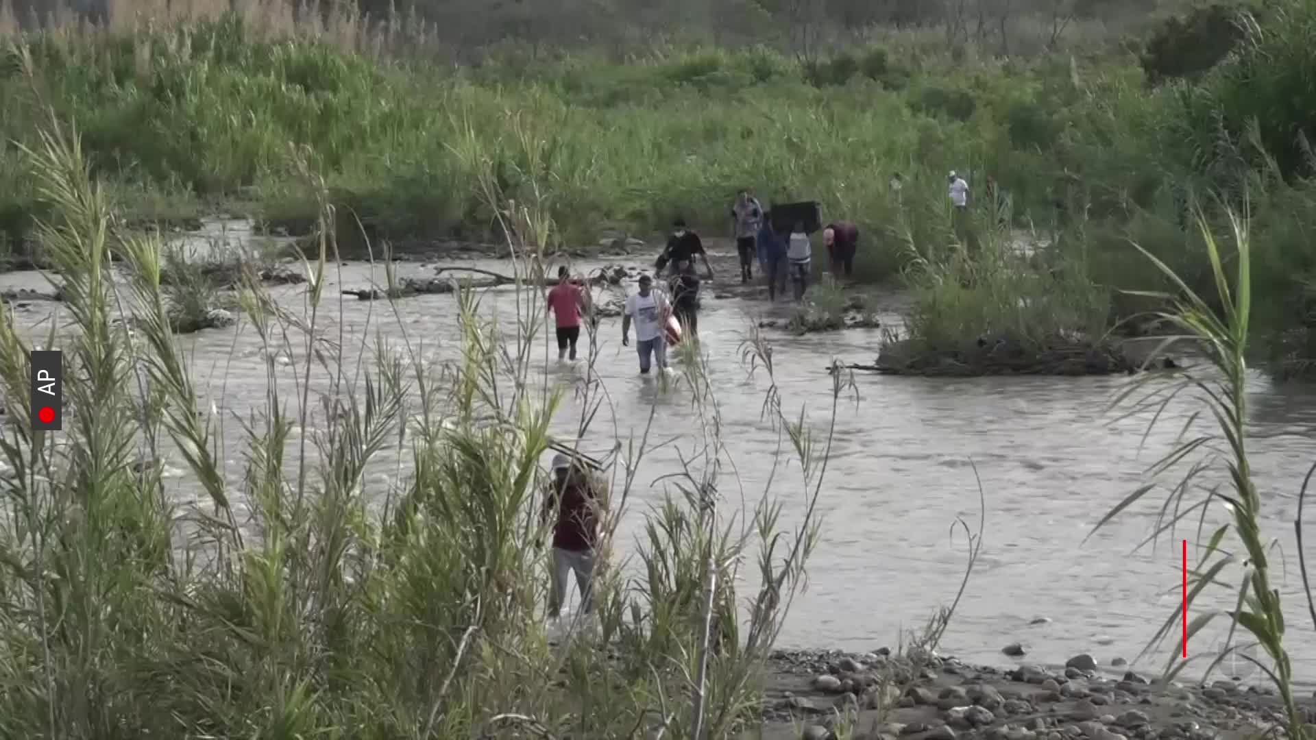 Confirmado: Cifras oficiales indican que en Enero disminuyó ingreso de cubanos por la frontera ...