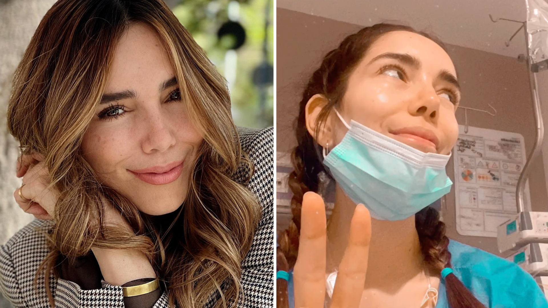 Muere Alejandra Villafañe de cáncer a los 34 años: así fueron los ...