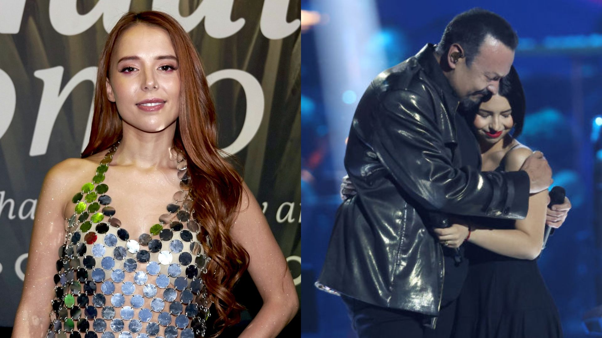 Majo Aguilar responde a quienes critican a su tío Pepe por contestar ...