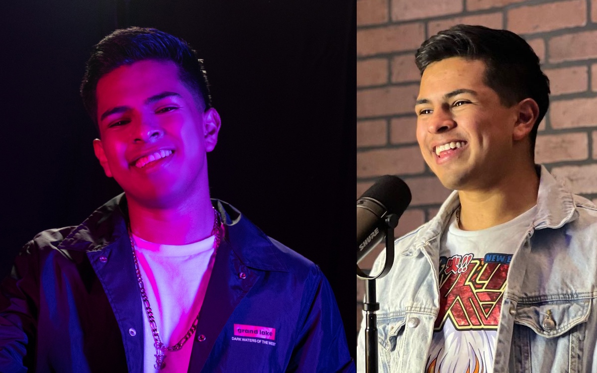 Esen Alva, de sus videos virales de TikTok a conductor de 'La Guasa ...