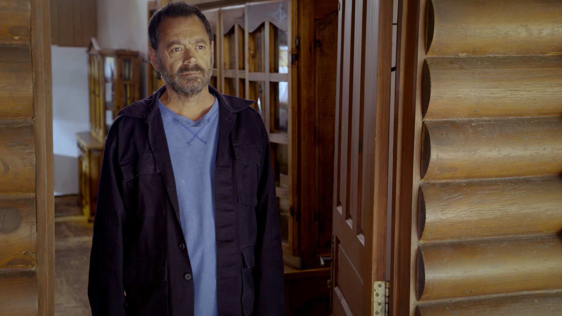 Tirso revive un doloroso momento con Amara | Shows Quererlo Todo | Las ...