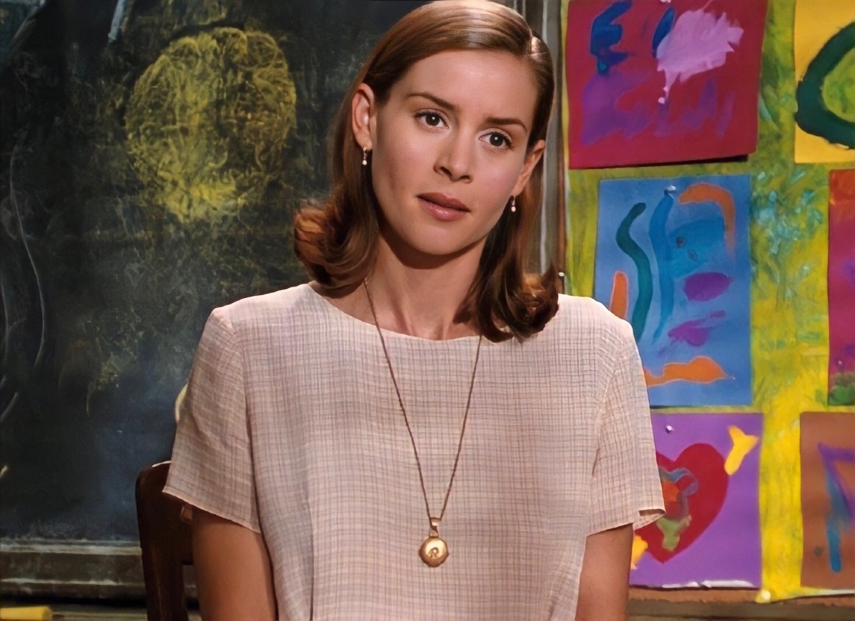 Matilda: ¿Qué fue de la maestra Miel? Así se ve hoy Embeth Davidtz ...