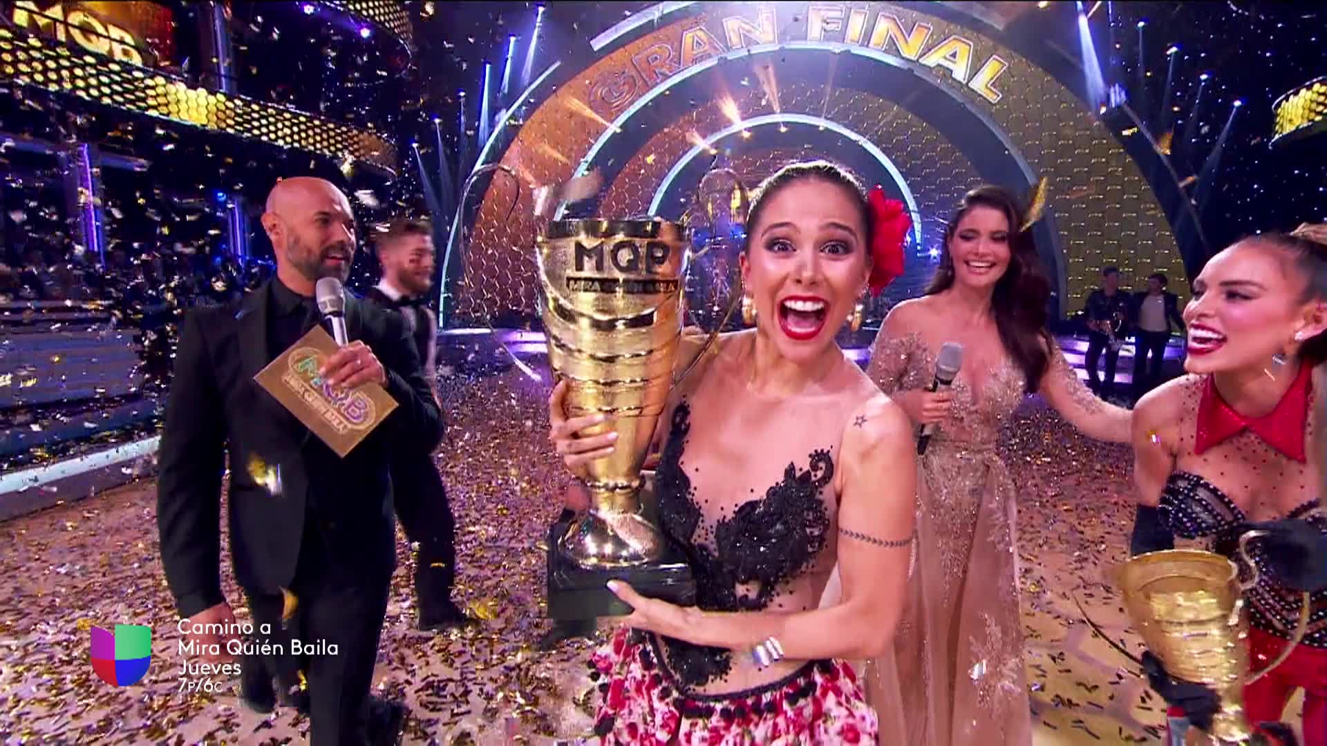 Camino a Mira Quién Baila ¡La Revancha!: La competencia estará más reñida que nunca | Realities ...