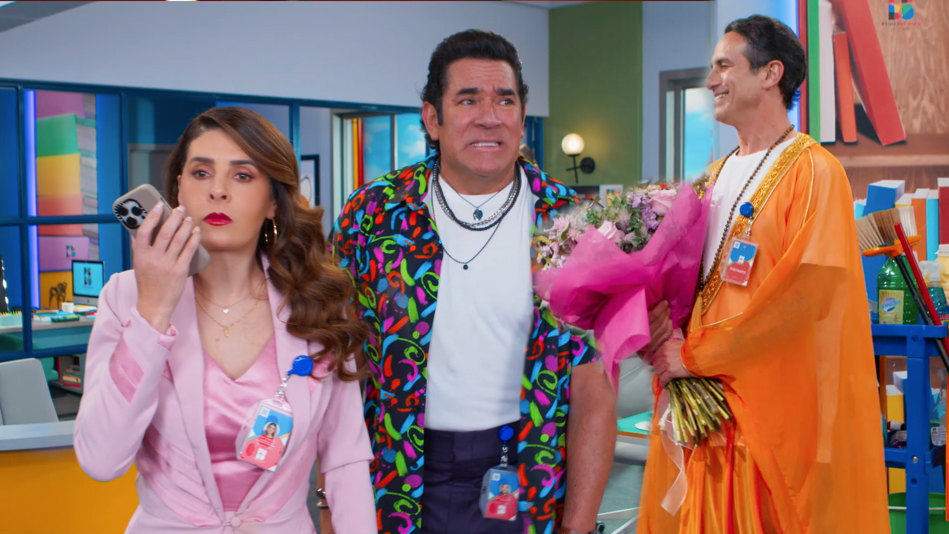 ¿Es neta Eva? | Eva acepta casarse nuevamente con Antonio | Shows ¿Es ...