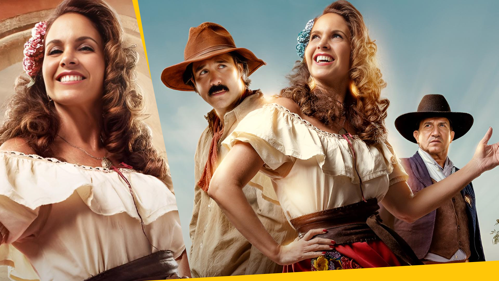 'El gallo de oro' en ViX: ¿Dionisio Pinzón y La Caponera, interpretados ...