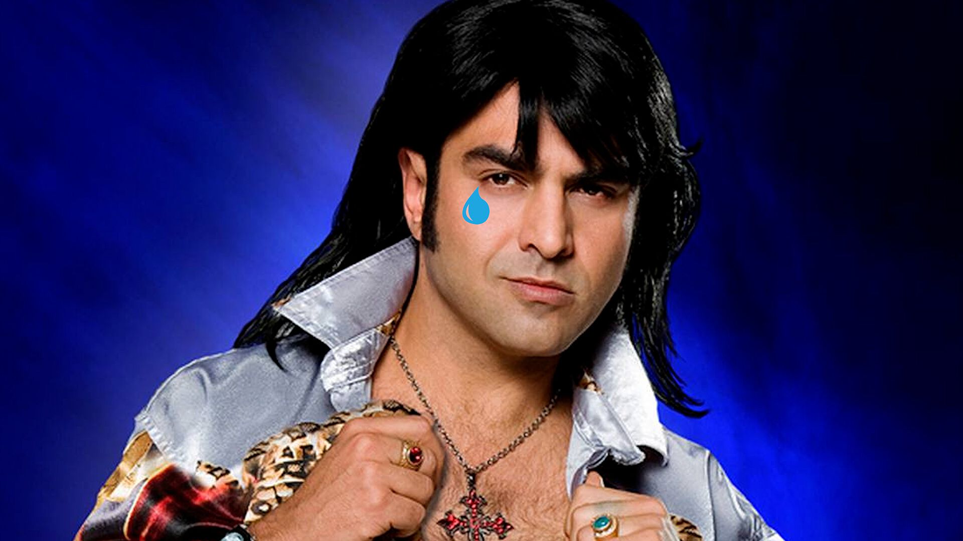 Albertano usa filtro triste para cantar 'Déjenme si estoy llorando ...