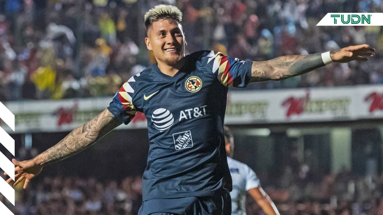 Nicolás Castillo regresará con Am´erica por lesión y es baja en Chile ...