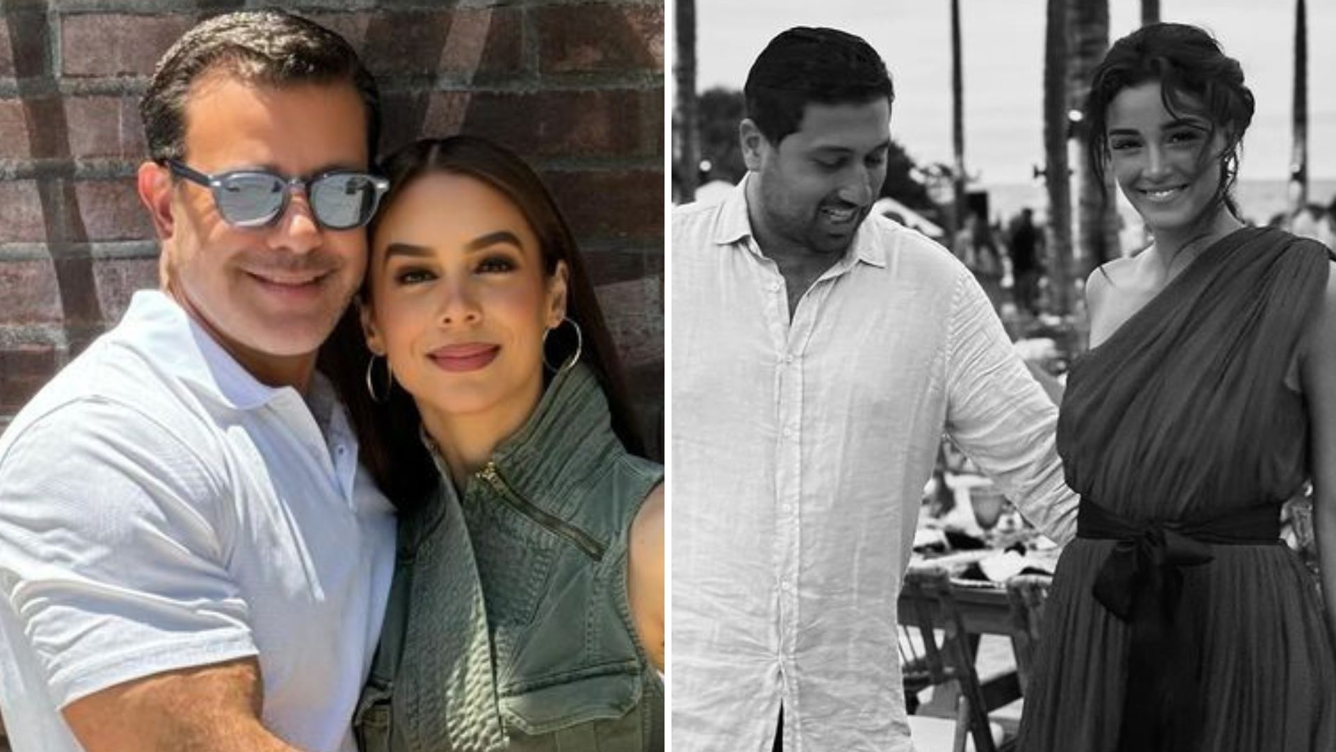 Alejandra, hija de Biby Gaytán y Eduardo Capetillo, se compromete: así ...