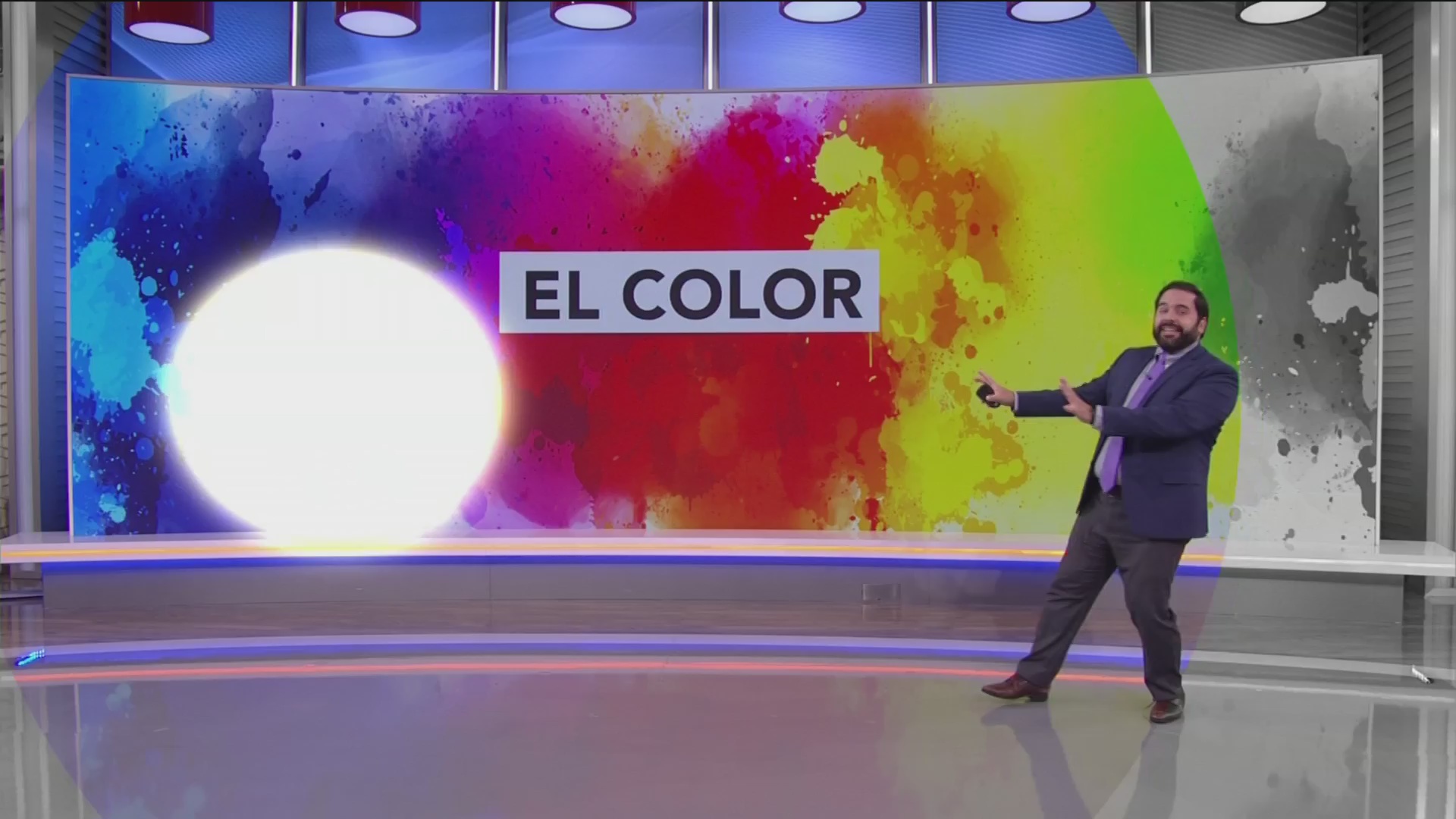 El enigmático mundo del color: no solo influye en nuestra vida, sino en ...