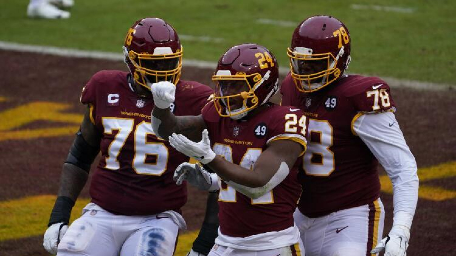 Desde febrero el Washington Football Team de la NFL tendrá nuevo nombre ...