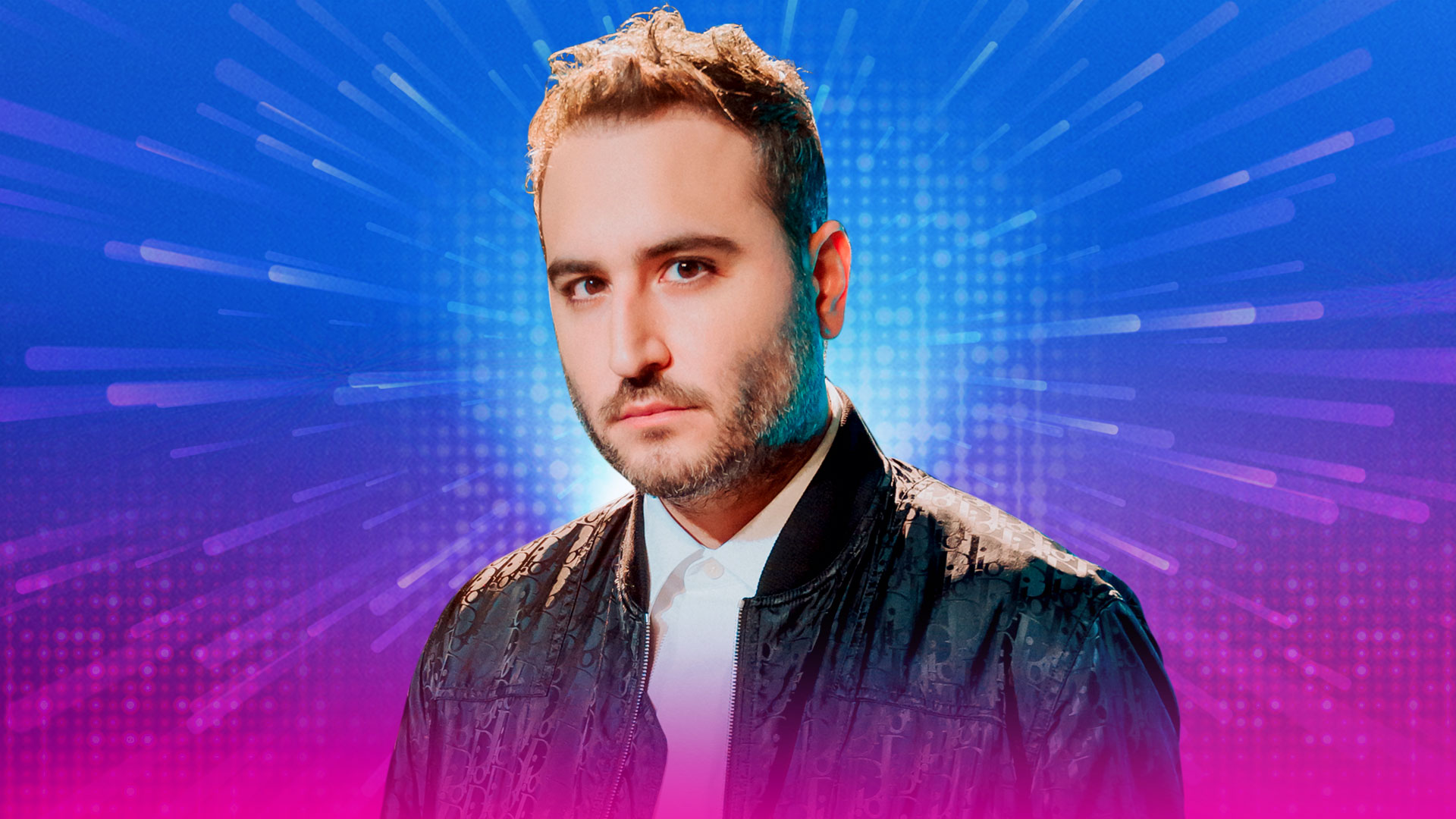 Jesús Navarro, del coro de la iglesia a los escenarios | Realities Tu ...