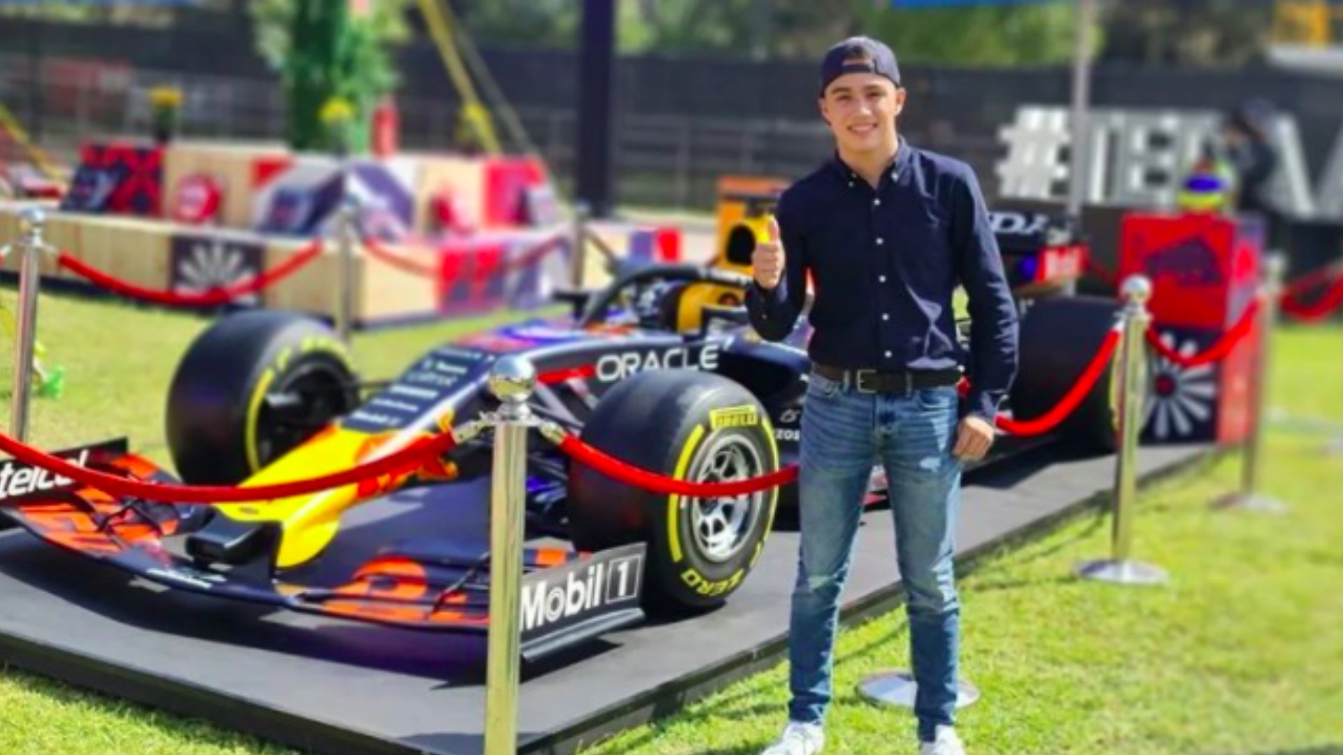 ¿Quién es Noel León, el nuevo mexicano en Red Bull? | Deportes Más ...
