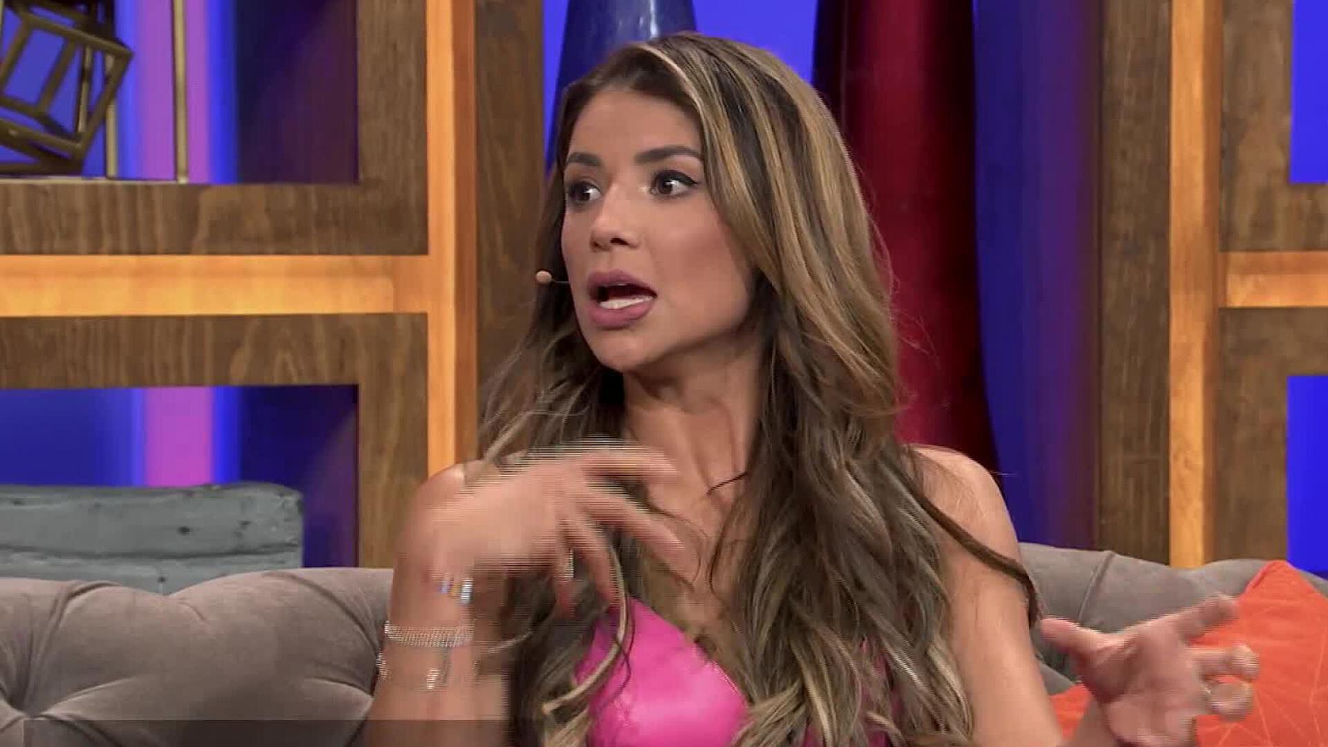 Ferka revela cuántas horas diarias ensaya para presentarse en 'Las ...