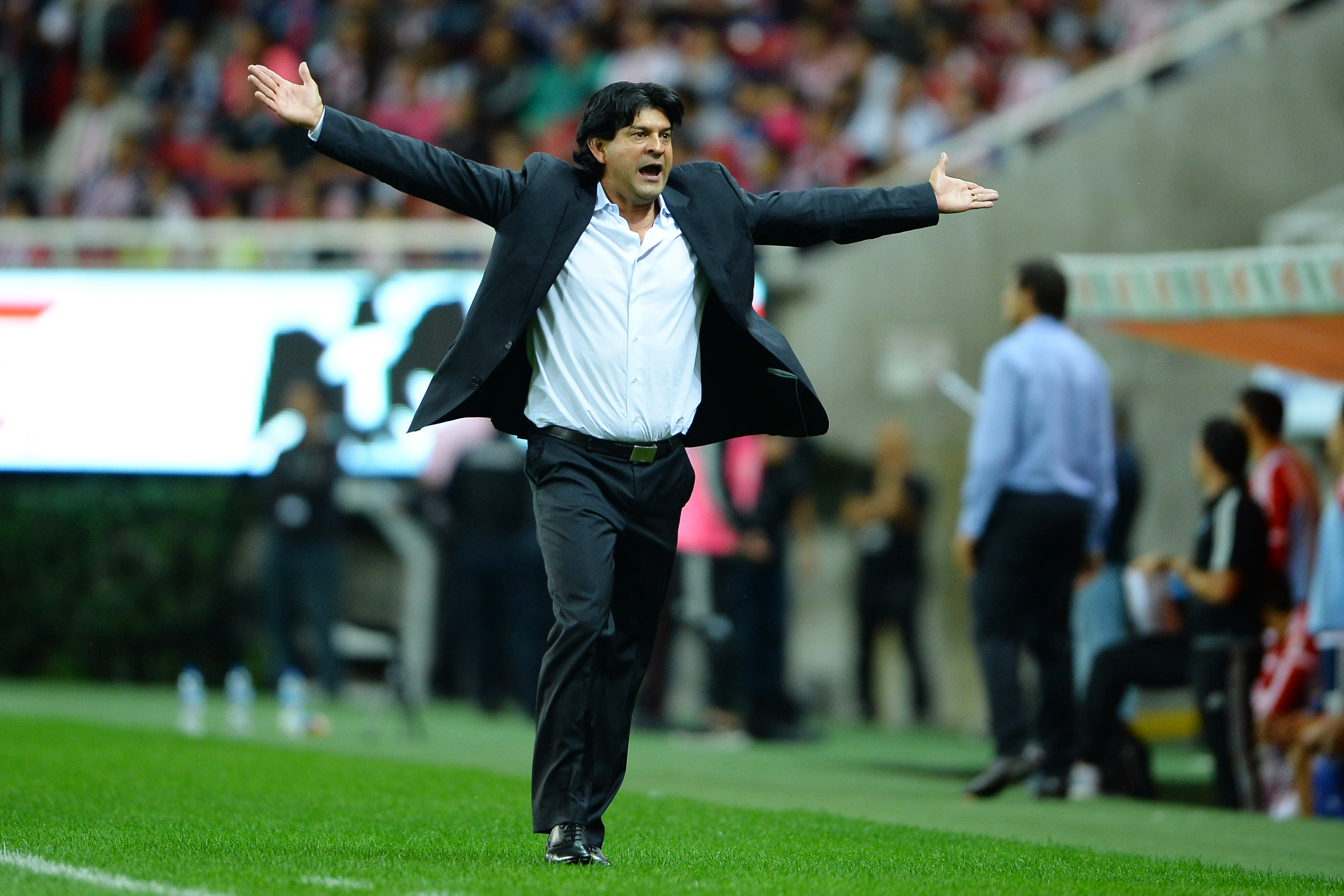 Cardozo 'explota' contra el arbitraje tras derrota de Toluca | Deportes ...