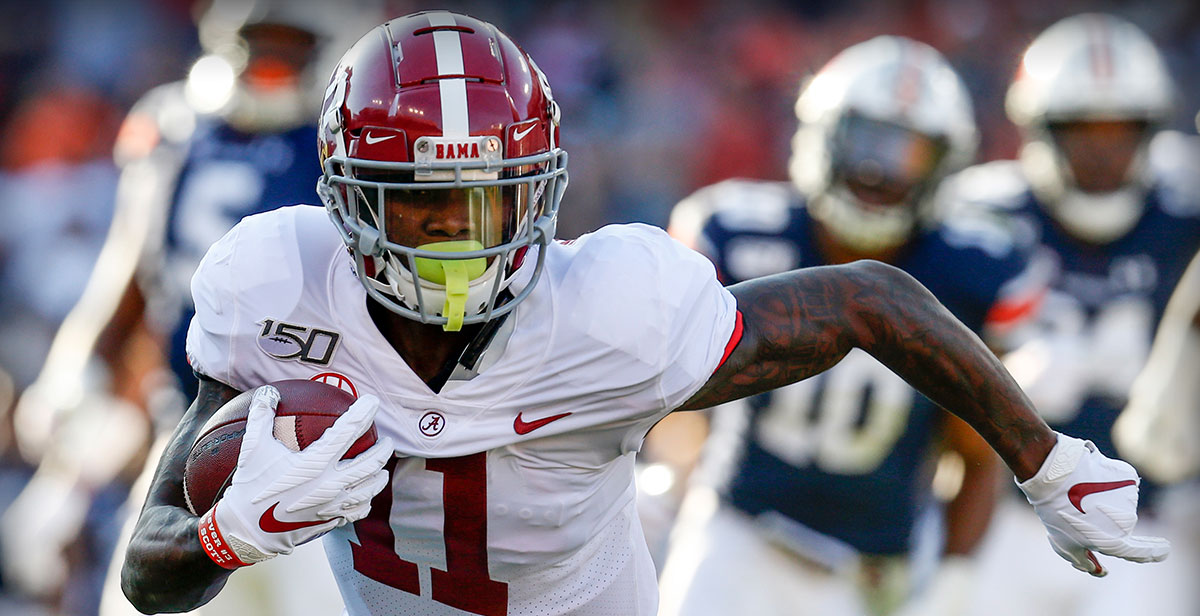 Malas noticias para los Raiders: Henry Ruggs III se lastimó | Deportes ...