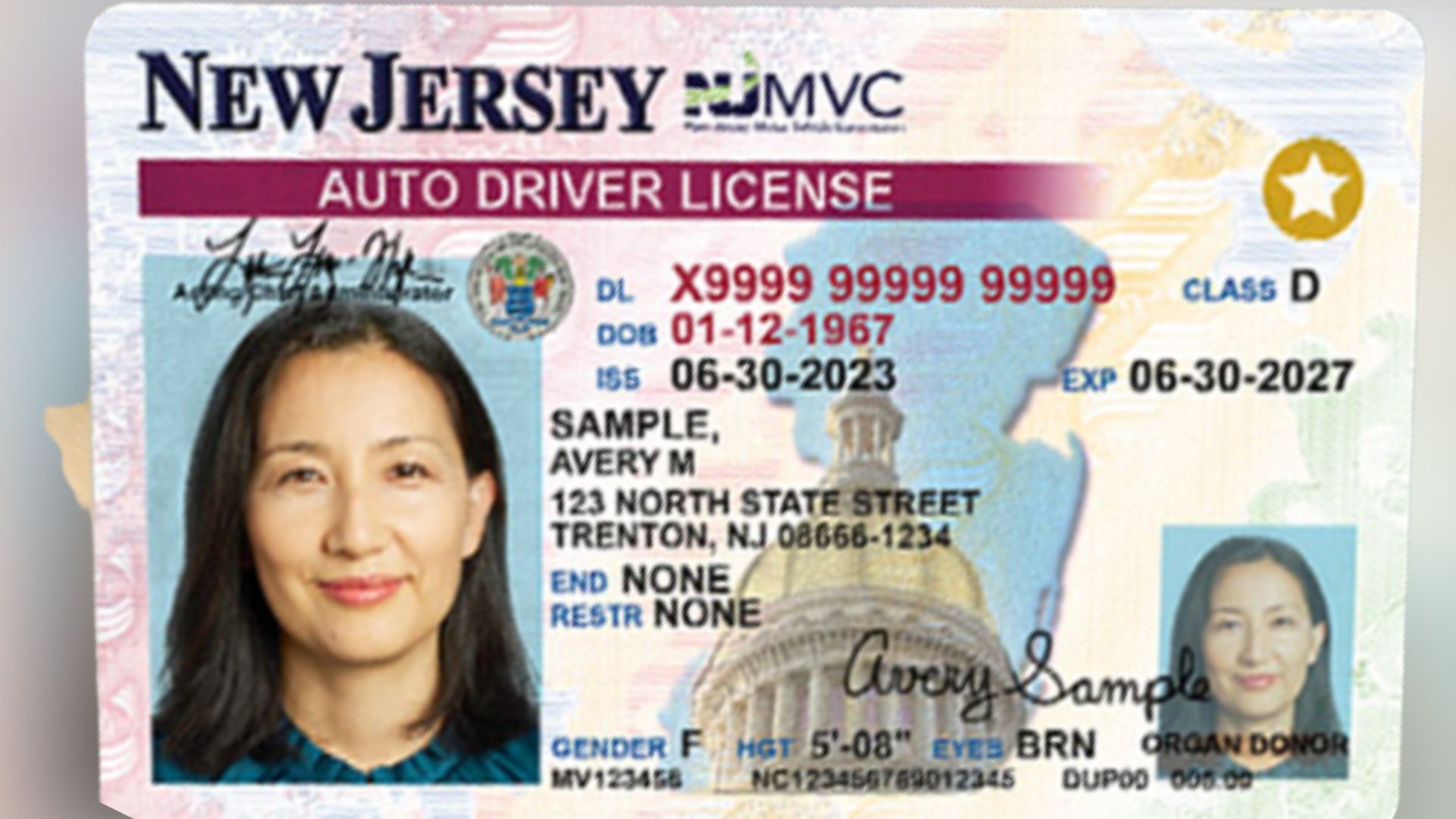 Real ID en Nueva Jersey: MVC lanza ‘Jueves de Real ID’ programa para ...