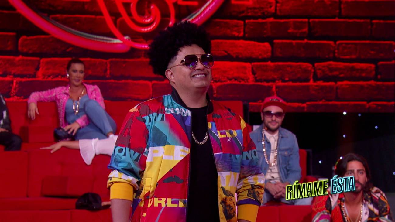 ¡Big Metra llega a Me Caigo de Risa temporada 8 con sus mejores rimas ...