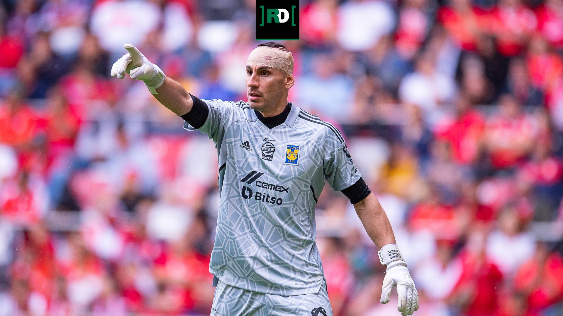 Nahuel Guzmán y sus escándalos más sonados en el futbol mexicano | TUDN ...