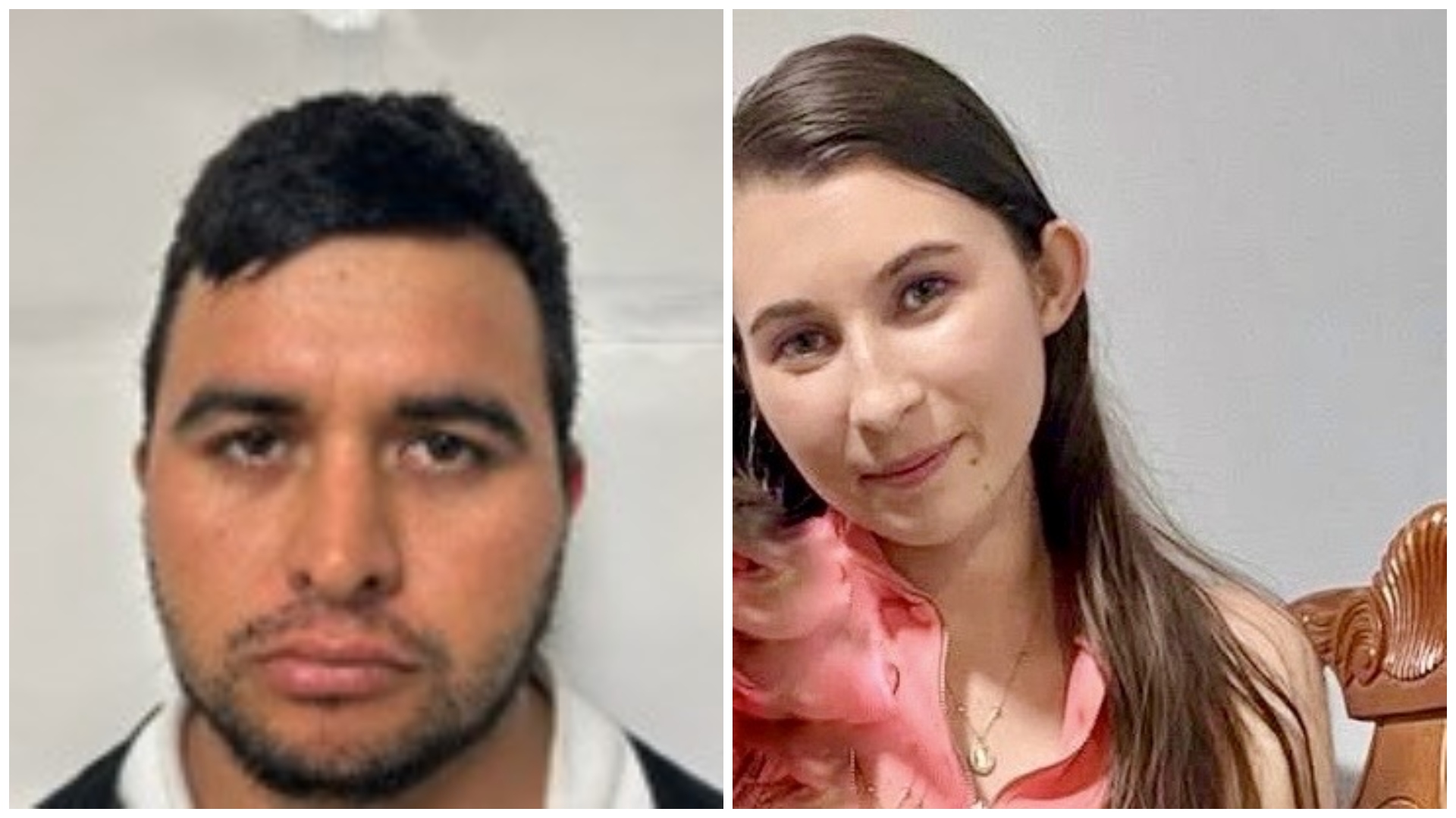 ICE procesará al esposo de Lesbia Ramírez, acusado del crimen, previo a ...