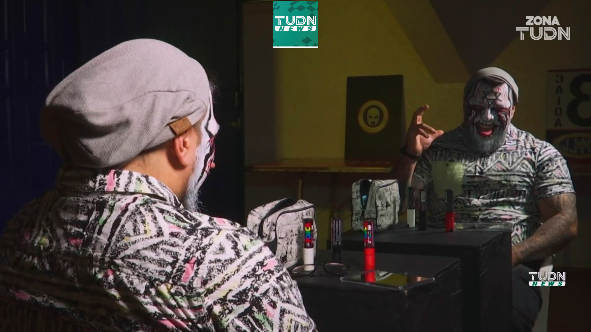 Hacemos la lucha | Akuma y su historia de superación personal | TUDN ...