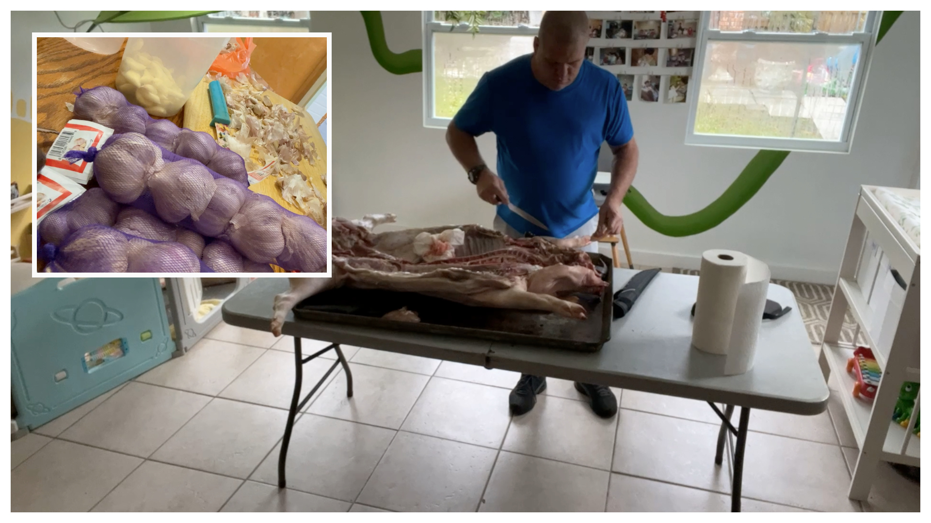 Preparar lechón asado: la tradición para la cena de Navidad de las ...