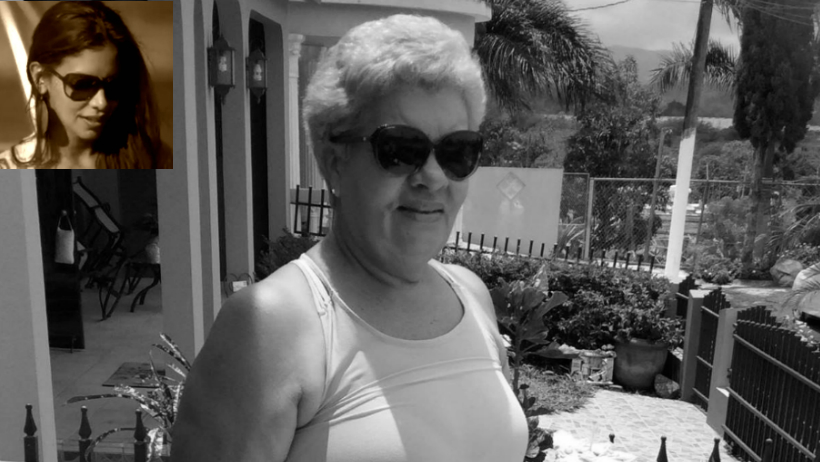 Alba Reyes narra cómo fue el asesinato de su mamá | Univision Puerto ...