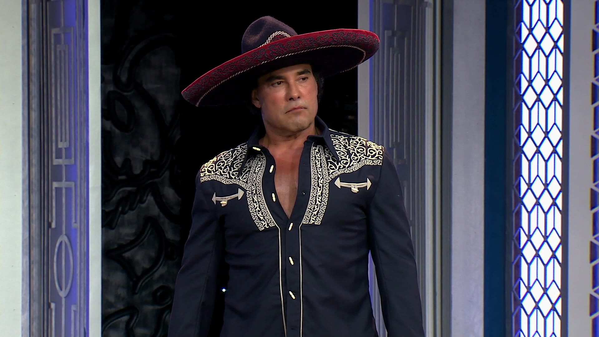 Eduardo Yáñez reaparece como ‘Juan Reyes’ de ‘Fuego en la sangre’ y ...