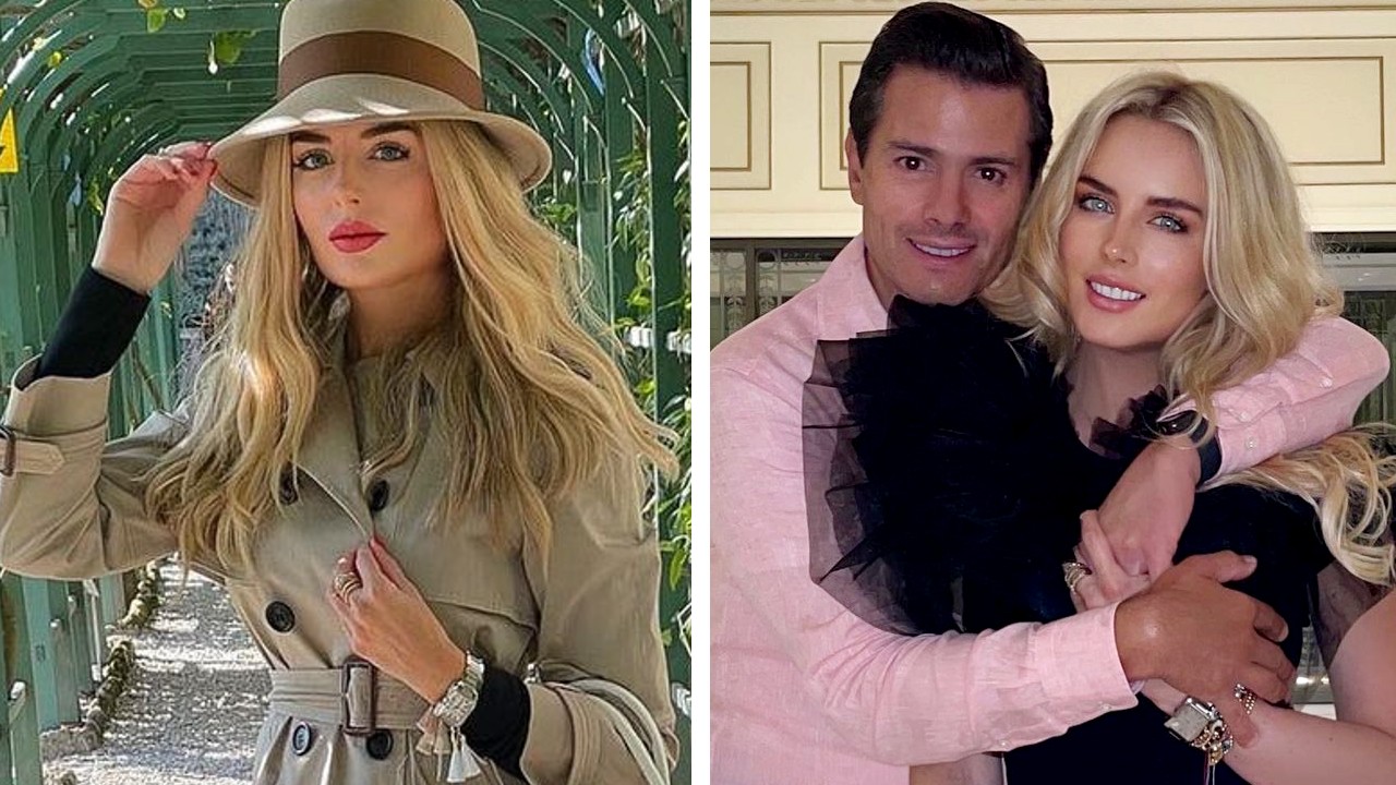 Enrique Peña Nieto y Tania Ruiz terminaron su noviazgo | Univision Famosos | Univision