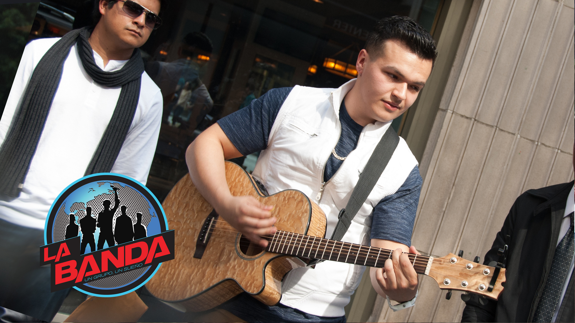 La Banda se prepara para invadir Puerto Rico | Realities La Banda ...