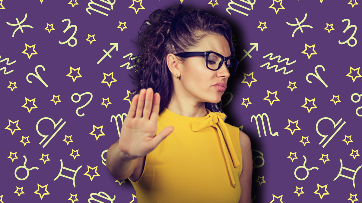 Esto es lo que hace que le caigas mal a la gente, según tu signo ...