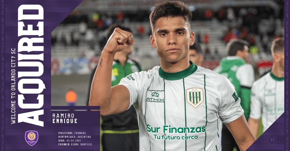 Otra fiera para 'los Leones': Orlando suma a prometedor delantero ...