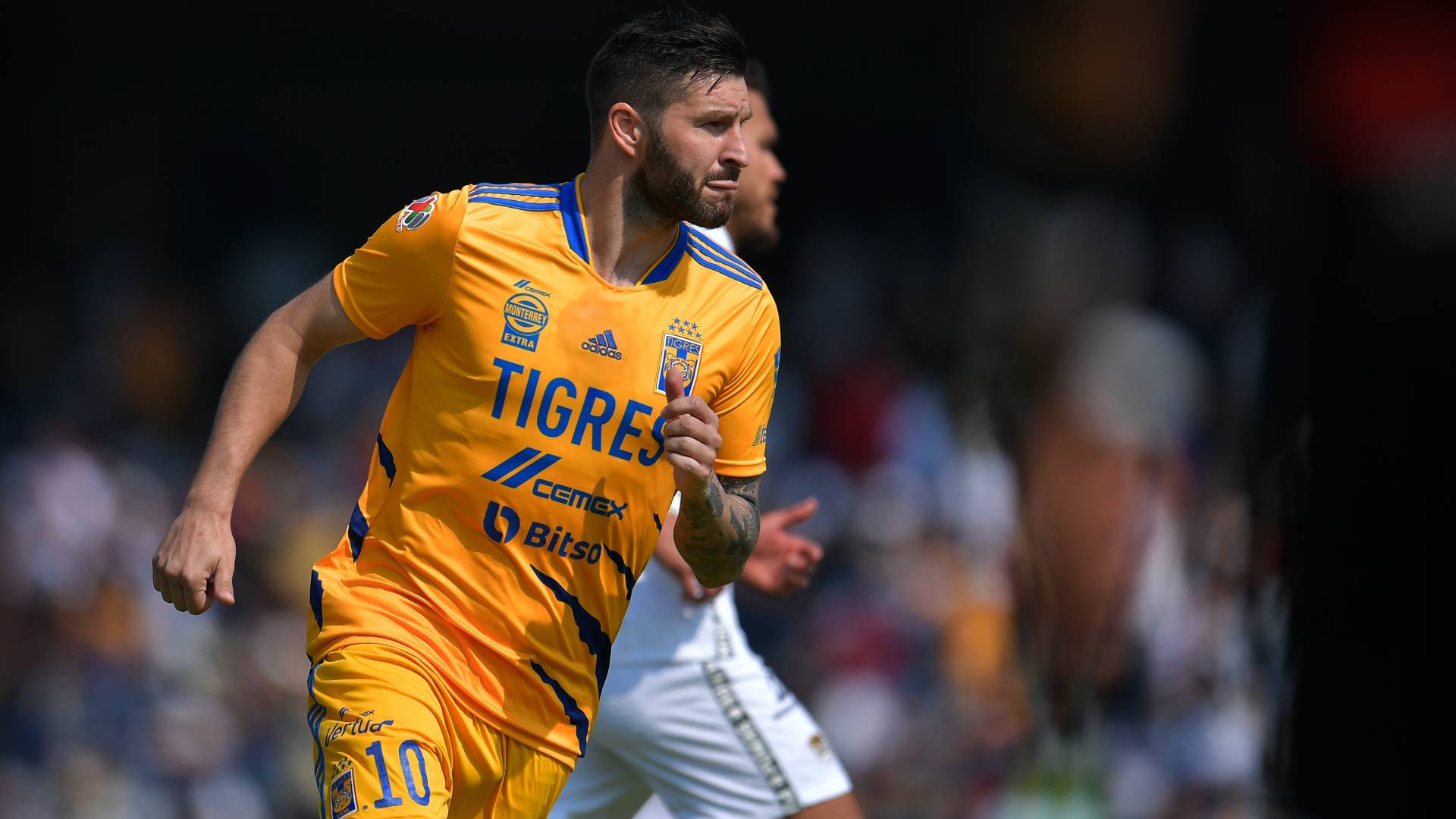 Tigres anuncia que Gignac dio positivo por Covid-19 | TUDN Liga MX | TUDN